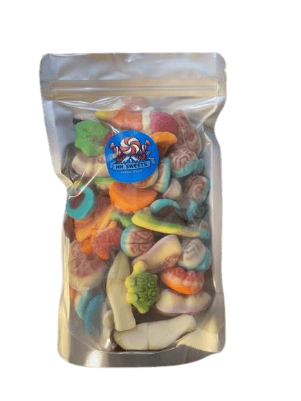 Jelly Filled Sweets Mix – MH SWEETS