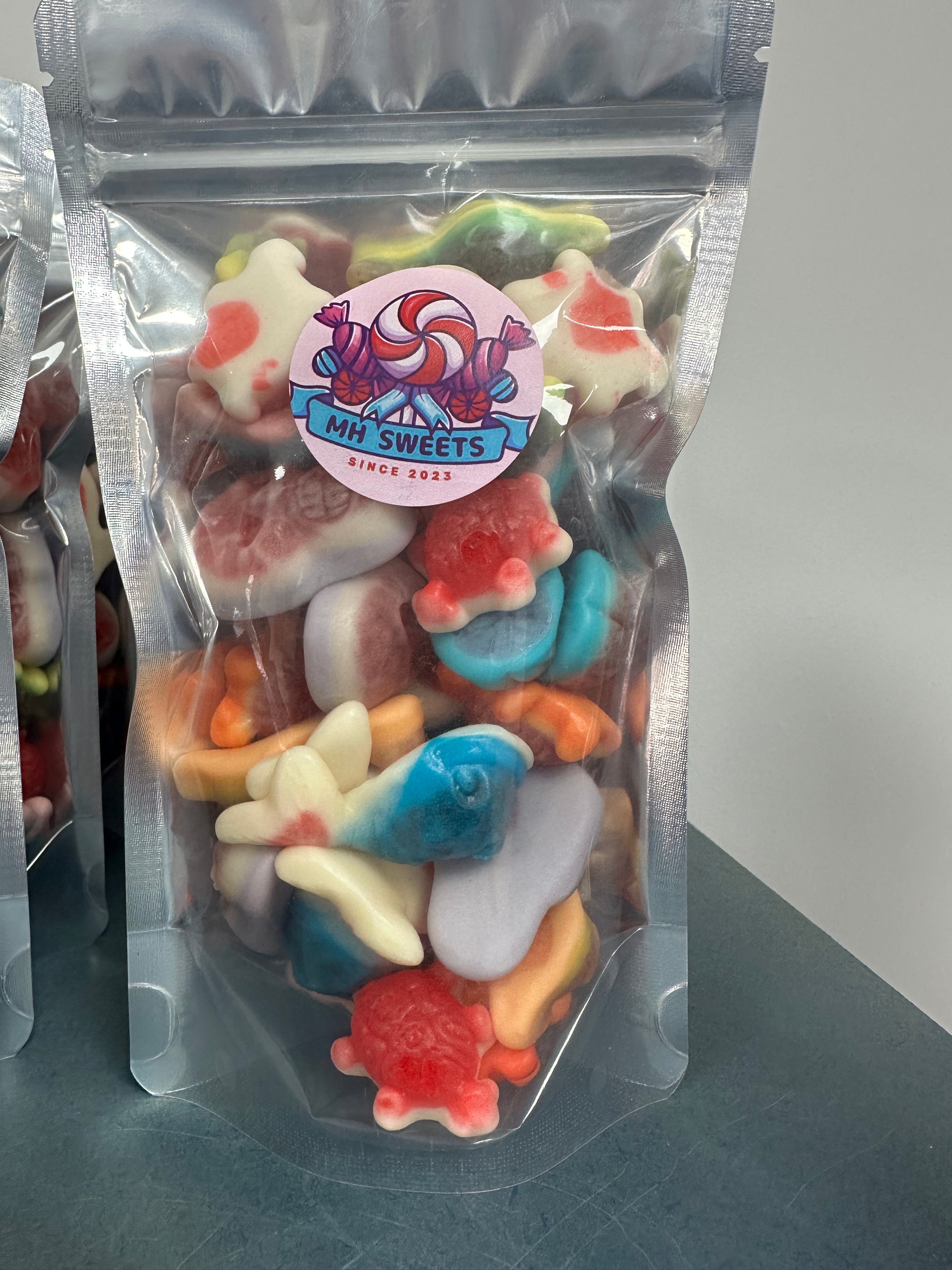 Jelly Filled Sweets Mix – MH SWEETS