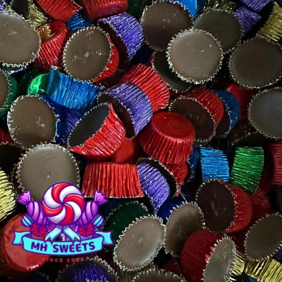 Chocolate Icy Cups Snack - Original & Happy – MH SWEETS